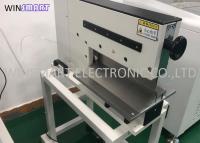 China Metal Core PCB Depanelizer Machine With Customized 600mm Linear Blades for sale