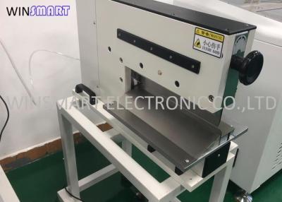China Metal Core PCB Depanelizer Machine With Customized 600mm Linear Blades for sale