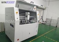 China 300x350mm Dual Table Full Automatic Router Machine For PCB Depaneling for sale