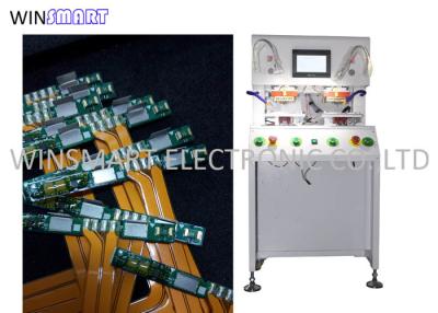 China Temperature Profile Hot Bar Soldering Equipment For FPC To PCB Welding for sale