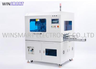 China Customized Universal Inline PCB Separator Machine 300x300mm 220V for V Cut Tab Boards for sale
