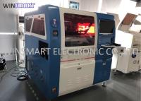 China PC Control 600x600mm UV Laser PCB Depaneling Machine for FPC and FR4 Cutting for sale