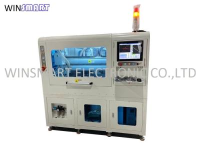 China Depanelization PCB Router Machine 920±20mm Adjustable Feeding Conveyor for sale