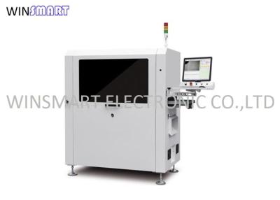 China Visual CCD Automatic PCB Depaneling Router Machine 60000rpm 260x340mm for sale