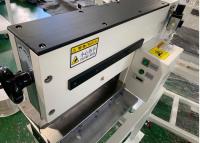 China Horizontal Blades V Cut PCB Separator Machine 330mm Air Driven Depaneling Tool for sale