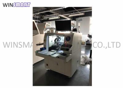 China 1.8KW PCB Depaneling Equipment PCBA Router with Win 10 Operation System for sale