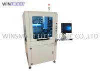 China CCD System Full Automatic SMT Glue Dispenser Machine with 350×400mm Working Area, 500mm/sec Speed, ±0.02mm Precision for sale