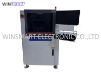 China SMTID5X Online Glue Dispenser Machine for PCB Manufacturing - 400x350mm Capacity, ±0.02mm Precision for sale