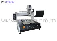 China SMTDR6 PC Control Desktop SMT Dispensing System with 200x400mm Work Area and 30CC Coating Capacity for sale