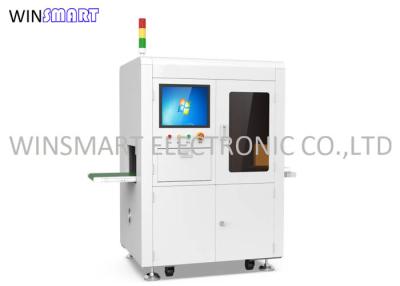 China SMT Automatic Glue Dispenser Machine with 800mm/sec Speed and 410x350x100mm Working Stroke for Electronics Manufacturing for sale