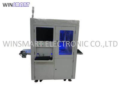 China ESD Conveyor Belt Online Glue Dispensing Machine with 360° R-Axis | 410×350×100mm Working Stroke | 800mm/sec Speed for sale