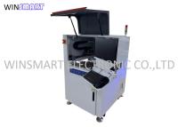 China High Efficiency Automatic SMT Glue Dispenser Machine 400x350mm PCB Size ±0.02mm Precision for PCB Assembly for sale