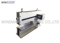 China Air Driven Aluminum PCB Depaneling Tool Without Cutting Stress for sale