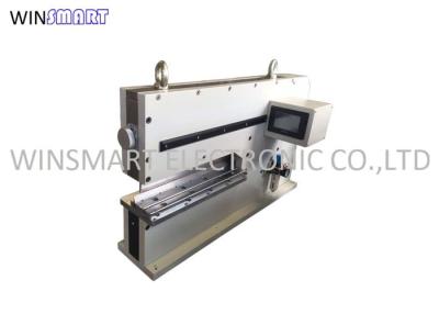 China Air Driven Aluminum PCB Depaneling Tool Without Cutting Stress for sale