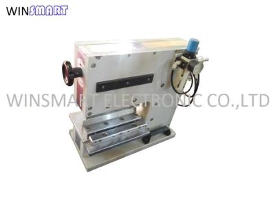 China No Power Required 130mm V Cut PCB Depanelizer Metal Core PCB Shearing Machine for sale