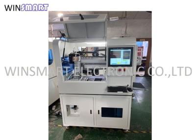 China CCD Vision Universal PCB Separator Machine 250x200mm Working Area 40000RPM Spindle for sale