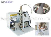 China Semi Automatic PCB Soldering Machine 400-500 Points Per Hour 220V PLC Control for sale