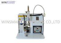 China Semi-Auto PCB Soldering Robot 400x400x450mm 20kgs for Wire Soldering for sale