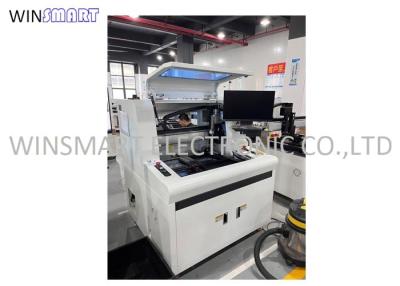 China Automatic PCB Separator V Cut PCB Depaneling Machine With Minimize Speed 0-400mm/S for sale