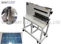 China V Cut PCB Depaneling Machine 0.3-5mm Thickness 600mm Cutting Capacity Linear Blade for sale