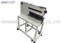 China Inline V Cut PCB Separator Max Cutting Length Customizable Speed 0-400mm/s for sale