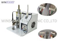 China Customized Jig Robotic Soldering Machine with Manual Controls and Heater for sale