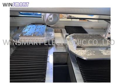 China Dual Table V Cut PCB Depaneling Machine Saw Blade Routing Bits 0-400mm/s for sale