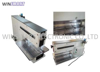 China SMTPD2-200 Pneumatic PCB Separator Machine for Cutting Thickness 0.6-3.5mm for sale