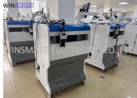 China Rotatable Dispensing Head Customizable IPC Control Card SMT Glue Dispenser Machine with Conveyor Belt and Work Table for sale