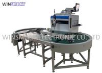 China SMT Glue Dispensing Machine with ±0.1mm Accuracy, 200mm Y-Axis and Rotatable Dispensing Head for sale