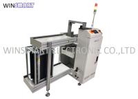 China Automatic PCB Loader Unloader 220V 110V Compact Track SMT Machine 600x800x1250mm for sale