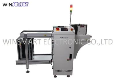 China Automatic PCB Destacker Loader Unloader 6S Loading Time 220V for SMT Production Line for sale