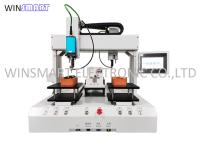 China Winsmart SMTSD229 6-Axis Robotic Screwdriver Machine Teach Pendant Programming 110V for sale