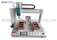China Automatic Screw Fastener Teach Pendant Programming Machine 110V 220V M2-M8 for sale