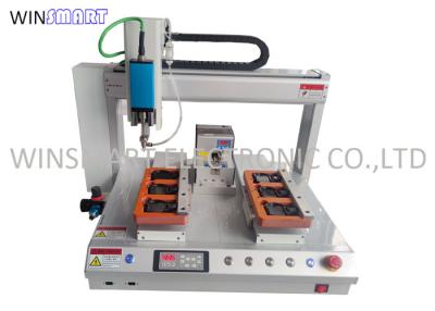 China Automatic Screw Fastener Teach Pendant Programming Machine 110V 220V M2-M8 for sale
