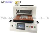 China Desktop 40000rpm Mini PCB Depaneling Router Machine with 300x300mm Work Area and 0.5kW Spindle for sale