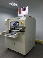 China Dual Tables PCB CNC Router Machine 100mm/s Cutting Speed 60000rpm Spindle for sale