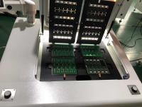 China SycoTec 60000RPM PCB Depaneling Router Machine with 410x460mm Capacity and ±0.01mm Accuracy for sale