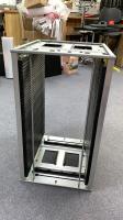 China ESD PCB Magazine Rack 355x320x563mm for SMT Production - 50 PCB Capacity with 10⁴~10⁶ Ω Surface Resistance for sale