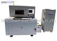 China 300x300mm 25W UV Laser PCB Depaneling Machine Stress-Free Dust-Free Cutting for sale