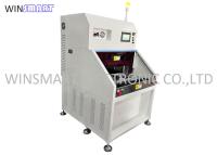 China 10S Cycle Cutting Time 25T PCB Separator Punching Machine for 400x400mm Boards for sale