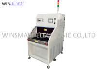 China 30T FR4 Aluminum PCB Punching Machine With Precision Punching Mold for sale
