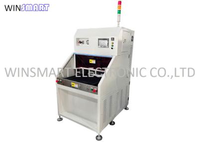 China 30T FR4 Aluminum PCB Punching Machine With Precision Punching Mold for sale