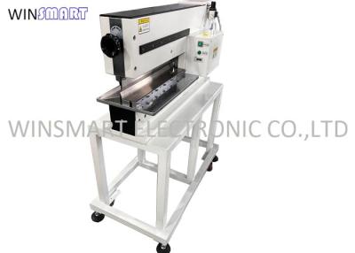 China Customizable Metal Core Pneumatic PCB Depanelizer for Max 580mm PCBA for sale