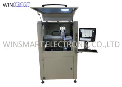 China Full Automatic SMT Glue Dispensing Conformal Coating Machine For 450x450mm PCB for sale