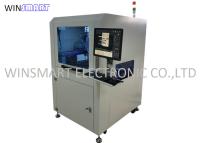 China Automatic Selective Conformal Coating Machine 800mm/s Moving Speed 450x450mm Stroke for sale