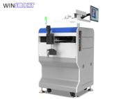 China Four-axis Conveyor Type SMT Glue Dispenser System 400x400mm Working Area for sale