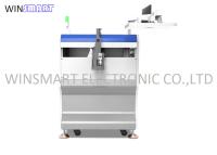 China Inline CCD High Speed Glue Dispensing Machine 400x400mm Working Area ±0.02mm Accuracy for sale