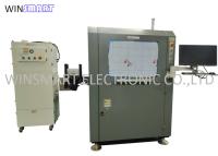 China Full Automatic PCB Depaneling Router Machine 360 Degree Rotation Gripper ±0.01mm Accuracy 350x350mm for sale