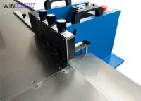 China 3-group 1200mm Aluminum PCB Separator Machine with Adjustable Cutting Speed for sale